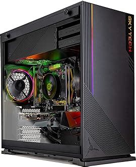 Amazon Com Skytech Gaming Case