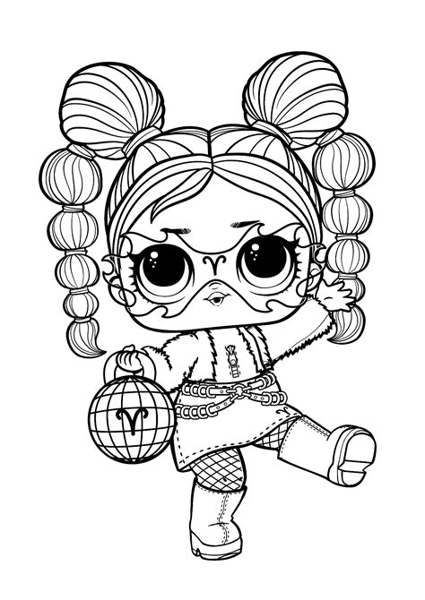 Lol áries Para Colorir Imprimir Desenhos