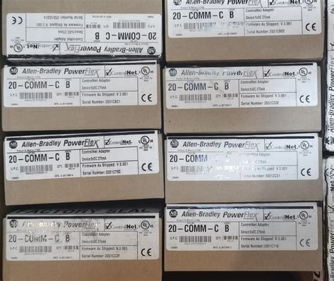 COMM C New And Original Allen Bradley Excess Stock Provide Stock Of Electronic Components