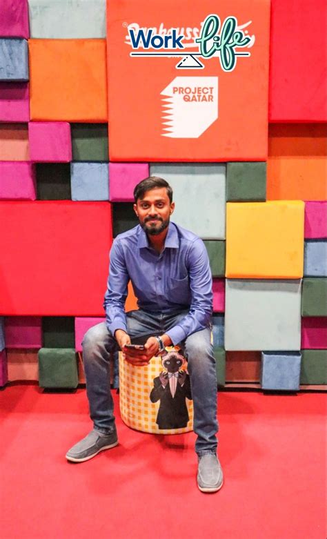 Mohammed Azeem On Linkedin Project Technology Qatar Projectqatar2023