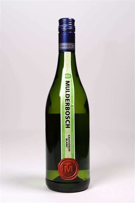 Mulderbosch Sauvignon Blanc Buy Online From Woodberry Wines