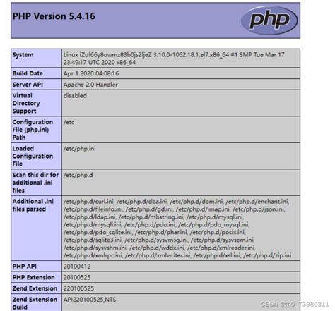 centos7安装php csdn博客