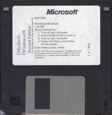 Ms Win 98 Boot Disk Free Download Borrow And Streaming Internet