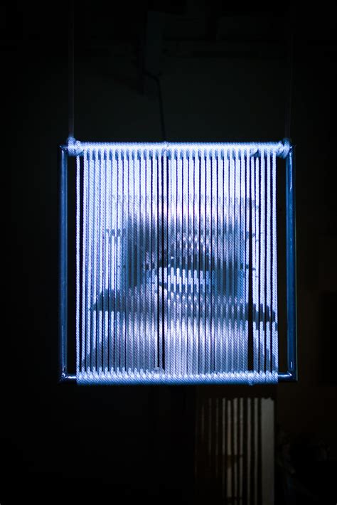 Touchdesigner Sculpture Matthew Ragan