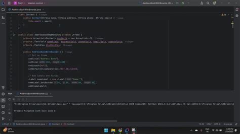 Ruchit Pitaliya On Linkedin Java Swing Gui Softwaredevelopment
