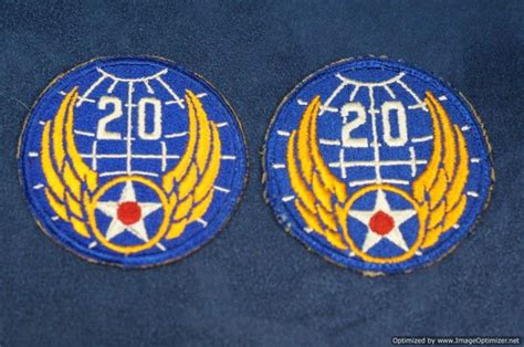 Smgl 2961 Us Ww2 13th Army Airforce Patch War Relics Buyers And Sellers Of War Memorabilia
