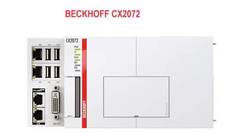 CX BECKHOFF Basic CPU Module At Piece In New Delhi ID