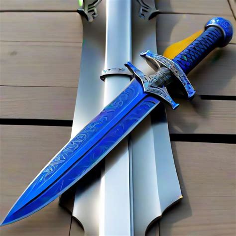 A Weird Looking Daggr By Xxblackraven On Deviantart