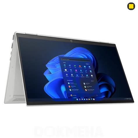 لپ ‌تاپ لمسی 14 اینچی اچ پی Hp Elitebook X360 1040 G8 دکمه ها