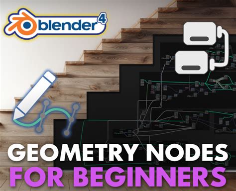 Blender 4 Geometry Nodes For Beginners Flippednormals