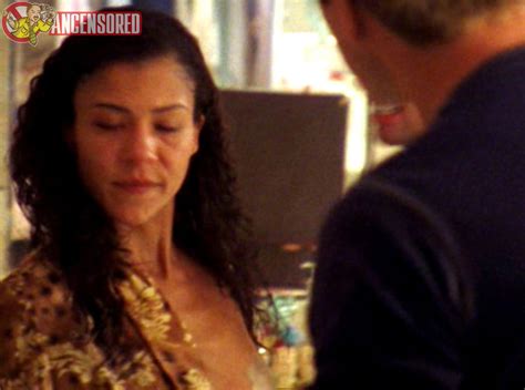 Naked Susan Santiago In The Shield