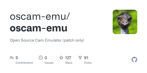 GitHub Oscam Emu Oscam Emu Open Source Cam Emulator Patch Only