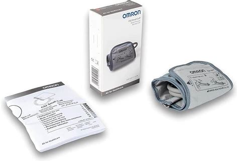 OMRON Small Cuff Cm For Upper Arm Blood Pressure Monitors Genuine Accessory