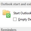 Tip 20 Check Names Outlook Tips