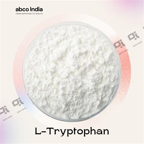 L Tryptophan Abco India