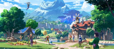 Palia Bienvenue Chez Vous