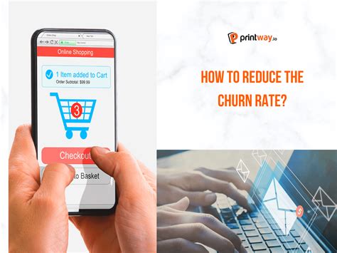 Ecommerce Churn Rate What It Means And How To Calculate It Printway