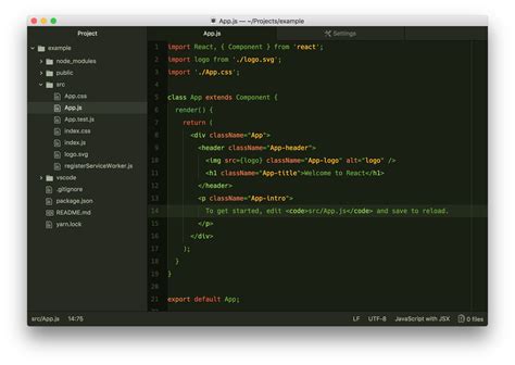 GitHub Rainglow Atom Color Themes For Atom