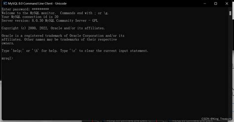 Mysql下载、安装、环境配置详细图文mysql下载 Csdn博客 Mysql下载、安装、环境配置详细图文mysql下载 Csdn博客
