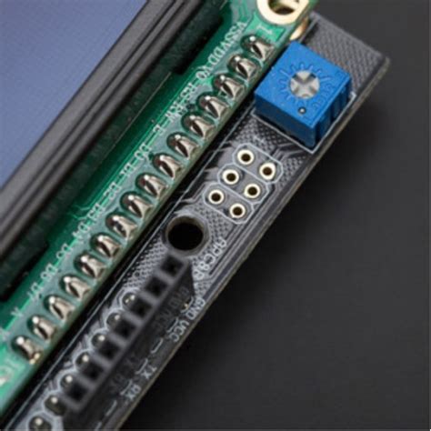 Dfrobot 1602 Lcd Keypad Shield Für Arduino Bastelgarage Elektronik Online Shop