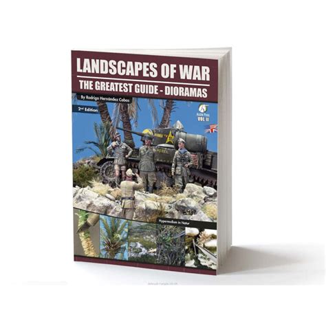 Vallejo Diorama Project 13 Scenery And Dioramas 1 75049 • Canadas