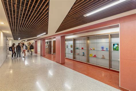 Jamesville Dewitt High School Renovations — Ashley Mcgraw Architects Syracuse Ny Buffalo Ny