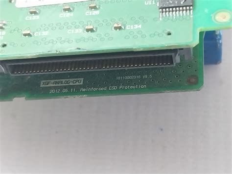 Ls Xgf Analog Cc High Performance Analog Input Module