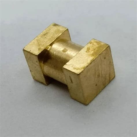 Brass Insert Brass Square Insert Manufacturer From Jamnagar