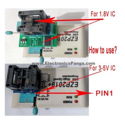 EZP Programmer High Speed USB SPI Programmer Star International