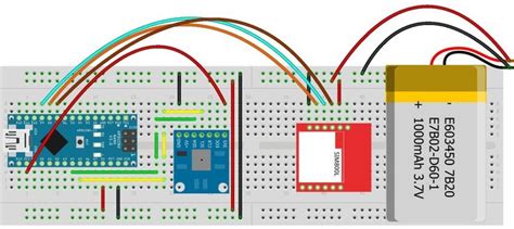 sending data via sim800l gprs to thingspeak microcontroller tutorials microcontrollers