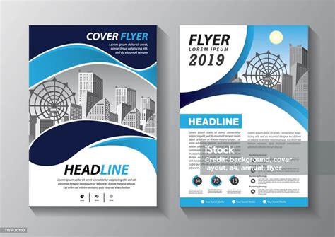 비즈니스 추상적인 벡터 템플릿입니다 브로셔 디자인 현대적인 레이아웃 연례 보고서 포스터 다채로운 삼각형으로 A4의 전단지 기술 과학 밝은 배경으로 시장에 대 한 기하학적