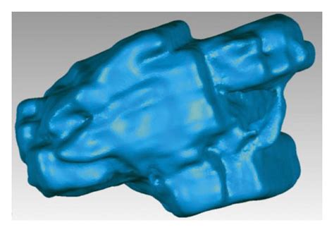 Points Sampling And Encapsulation Modelling Using Different Spacing Download Scientific