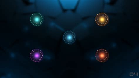 sci fi loading screen vfx pack behance