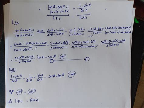 Is This Trig Identity Question Possible To Prove Raskmath