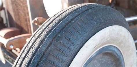 Tire Age Decoding Your Tires To Determine The Age