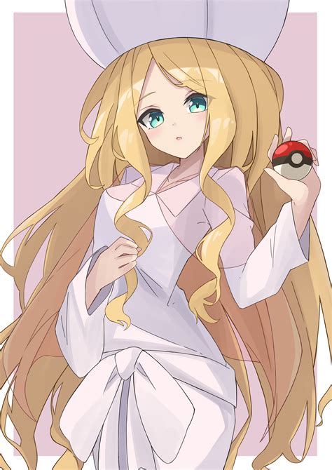 Pokemon Caitlin