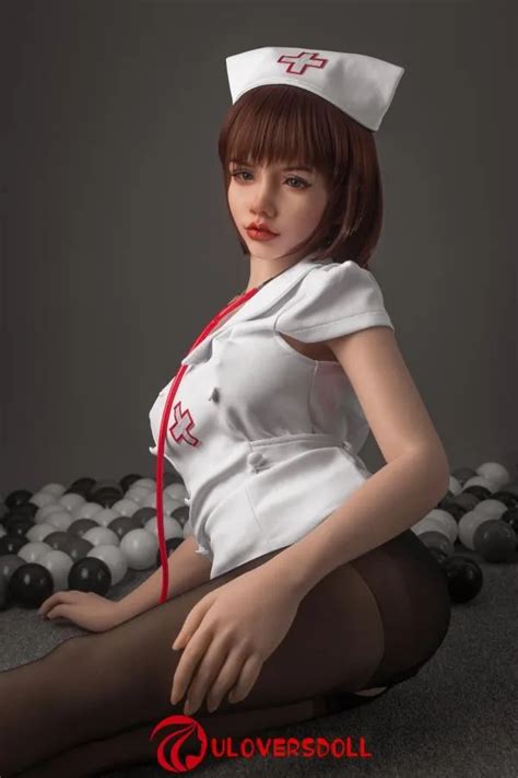 Camryn Realistic Nurse Silicone Sex Doll Physical Photos