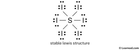 Si6 Lewis Structure Learnool