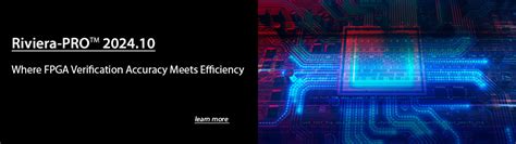 The Design Verification Company Aldec Inc