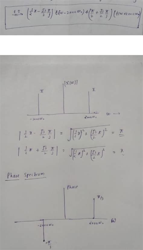Solved For Part C I Don T Understand How They Got And For Chegg Com