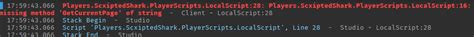 GetFriendsAsync Error Scripting Support Developer Forum Roblox