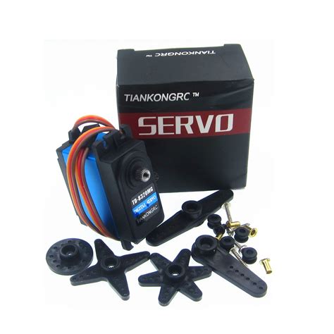 Servo 360 Td 8320mg Electromer