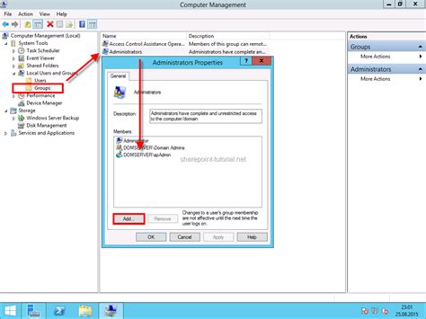 Install SharePoint Step By Step