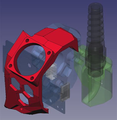 Voron Stealthburner Ebb Sb22092240 Fan Cover By Sven Kaa Download Free Stl Model