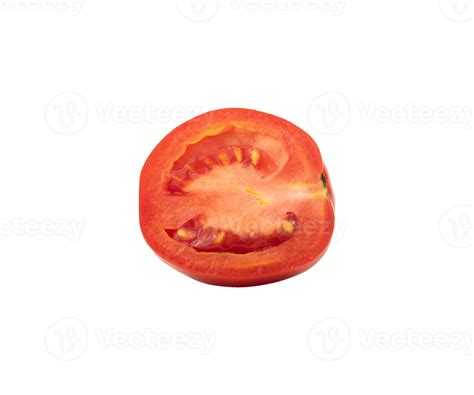 Slice Of Tomato Isolated Design Element 20951125 Png