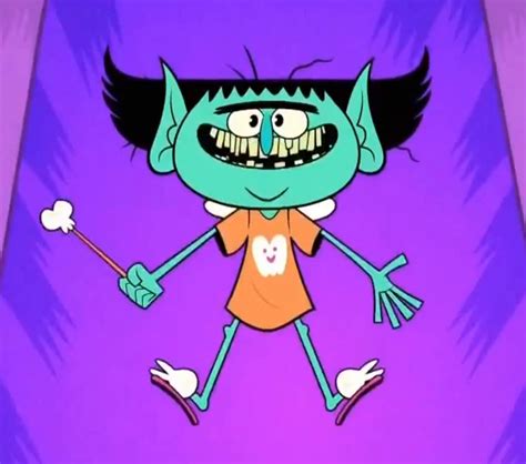 Image Tooth Fairy Teen Titans Go 0001 Png Dc Database Fandom