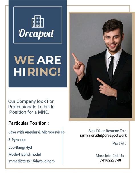 Ramya Sruthi On Linkedin Connections Hiring Hiringimmediately