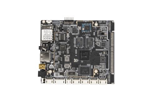 LVDS EDP MIPI Development Board RK PX Quad Core Cortex A Android Embedded Board