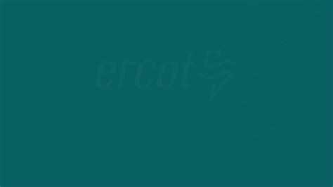 Ercot On Linkedin Ercot S Grid And Market Conditions Page