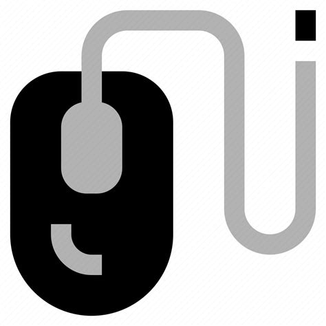 Mouse Cursor Finger Pointer Click Icon Download On Iconfinder